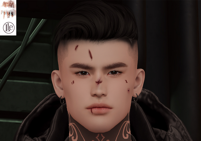 Second Life Marketplace Shape Lelutka Eon Head 31